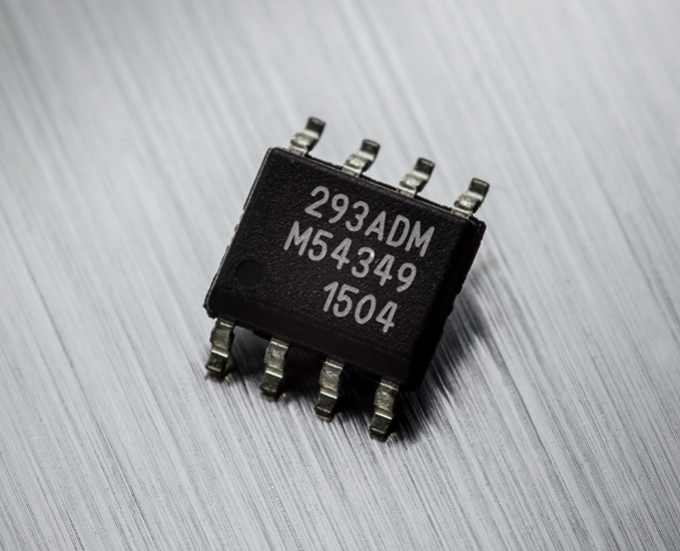 Programmable Linear Hall Sensor IC (MLX90293) #Melexis
